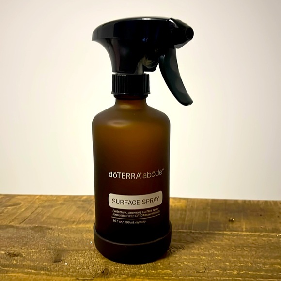 Doterra | Kitchen | Doterra Abode Surface Spray Bottle | Poshmark